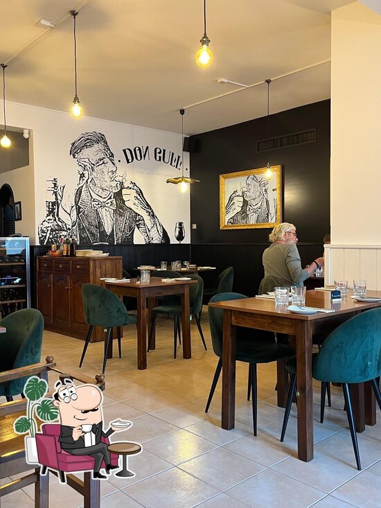 DON GULL, Lagos - Menu do restaurante, preços e opiniões