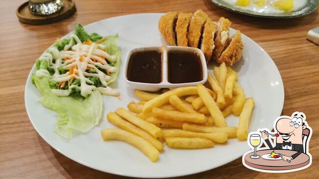Menu at Double Eight Restaurant, Cafe & Coffee, Bandar Lampung