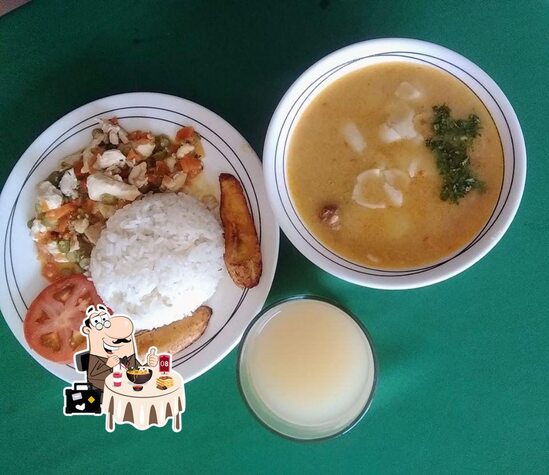 La Popular -Restaurante, cafetería, tienda, galería-, Popayán - Menú ...