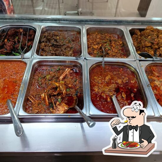 Mana Godavari Ruchulu, Hyderabad - Restaurant menu, prices and reviews