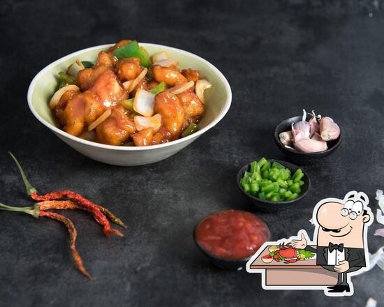 Monks Chinese, Mowbray, Cape Town - Restaurant menu, prices and reviews