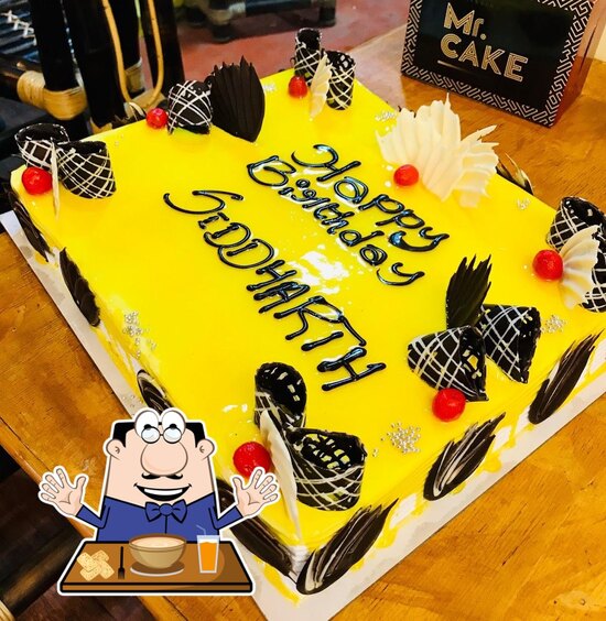 Mr.cake, Chennai - Restaurant menu, prices and reviews
