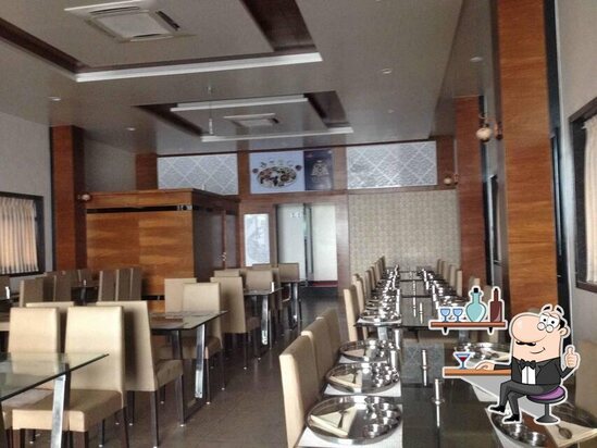 Adhik Fine dine (O'zara Pure Veg Restaurant), Khalumbre - Restaurant ...