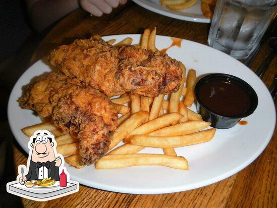 Pepper Pod Restaurant in Hudson - Restaurant menu and reviews