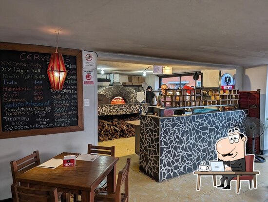 Pizza E Core, Merida - Restaurant menu, prices and reviews