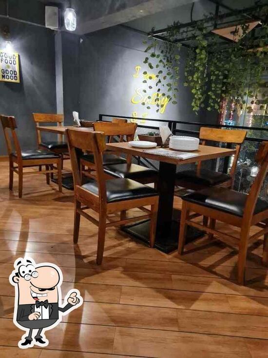 Menu at Sassy House - All Day Cafe, Indore