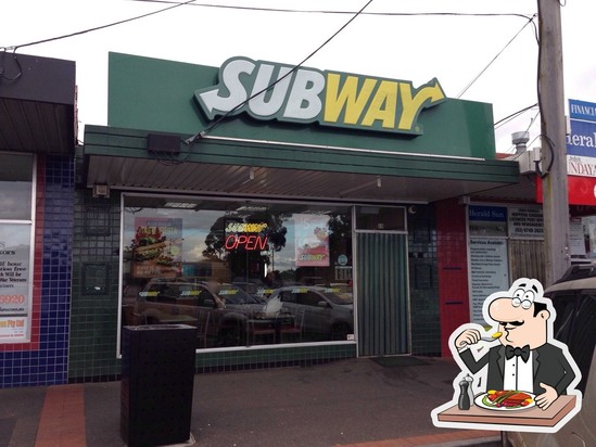 Subway, 29 Old Geelong Rd in Hoppers Crossing - Restaurant menu and reviews