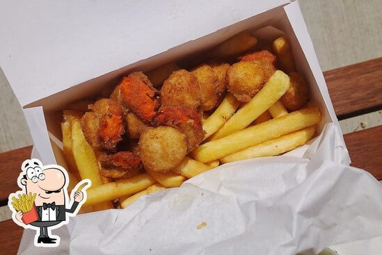 The Fish Bar in Bellerive - Restaurant menu and reviews