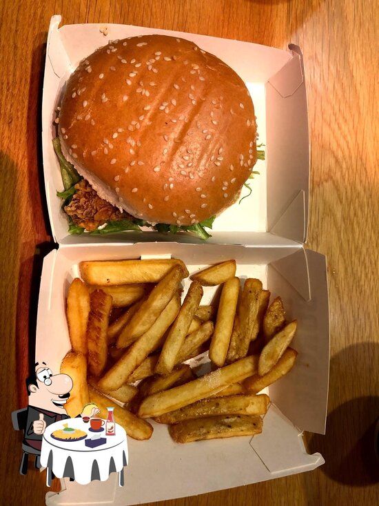 Menu at KFC Dublin - Blanchards Town restaurant, Dublin, Westend Retail ...