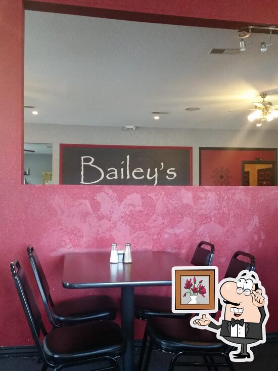 Baileys Family Dining, Carl Junction - Restaurant menu, prices and reviews