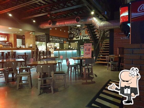 Brickson's Urban Kitchen + Bar, Apodaca - Menú del restaurante, precios ...