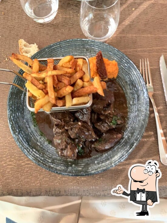 Le Puy de Wolf, Firmi - Menu du restaurant, prix et avis