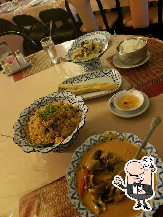 Thai Kitchen in Hanford - Restaurant menu and reviews