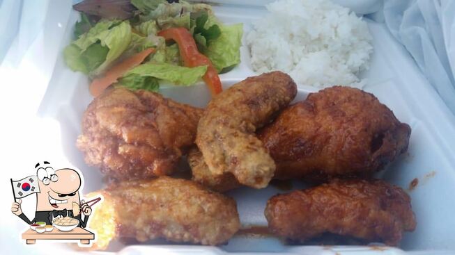 Boom Boom Chicken in Edison - Restaurant menu and reviews