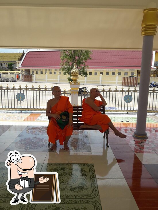 Menu at แปดริ้ว คาเฟ่ Infinity restaurant, Bang Kaeo