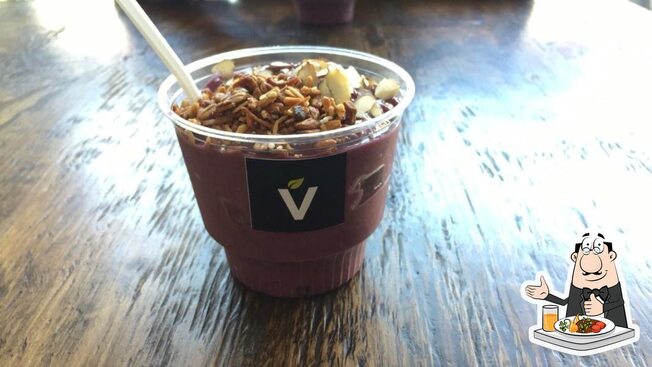 Veggie Box restaurant, Saltillo - Restaurant reviews