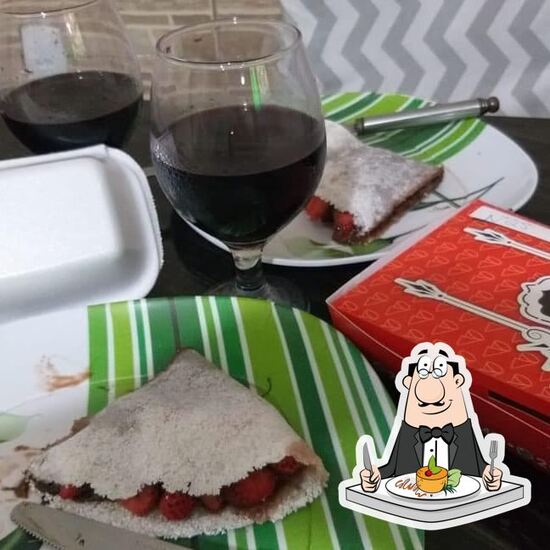 Goma Tapi Crepe restaurant, Rio de Janeiro - Restaurant reviews