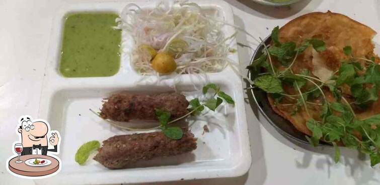Menu at Al Rehmani Restaurant, Mumbai, Ruby Building