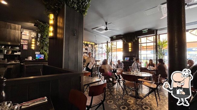 Alba Ristorante restaurant, Paris - Restaurant menu and reviews