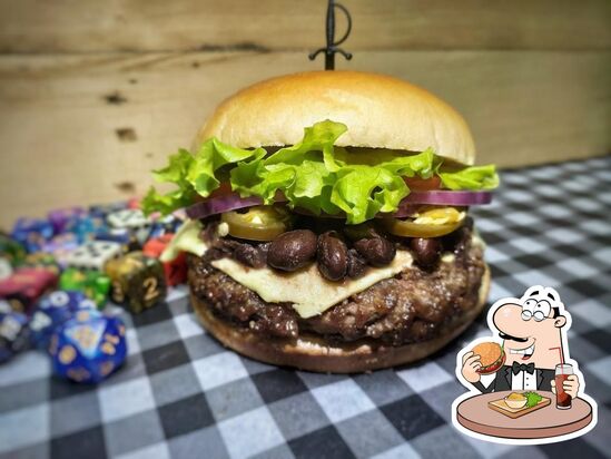 Restaurante Critical Hit Burgers, Bogotá - Opiniones del restaurante