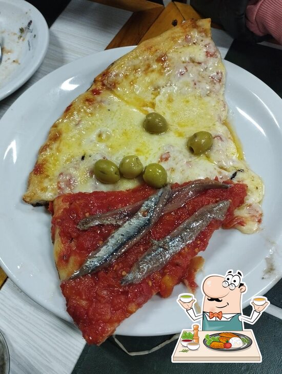 Pizzería El Cuartito, Buenos Aires, Talcahuano 937 - Opiniones del ...