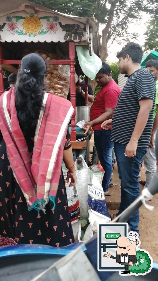 Gupchup stall, Jagatpur, FWW5+4GX