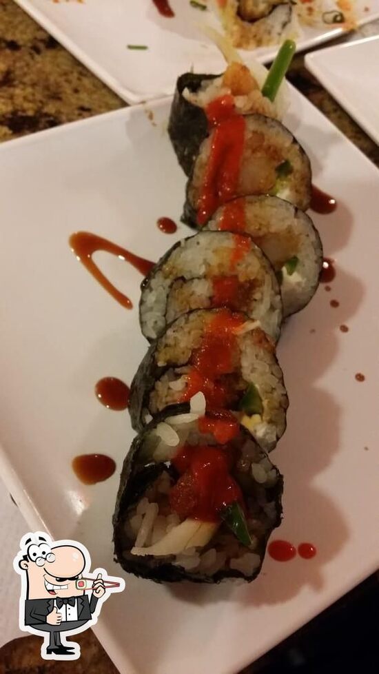 JJ's Sushi in Sparks - Restaurant menu and reviews