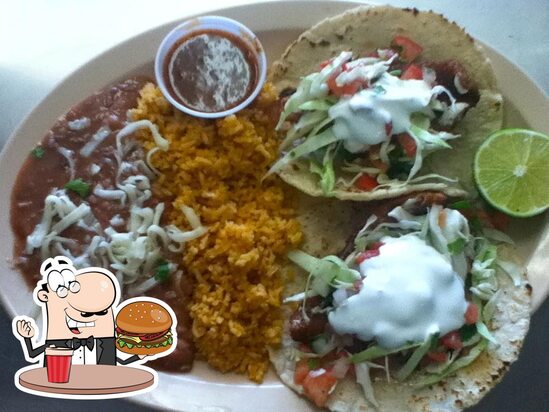 Los Lobos Mexican Food, Azusa - Restaurant menu, prices and reviews