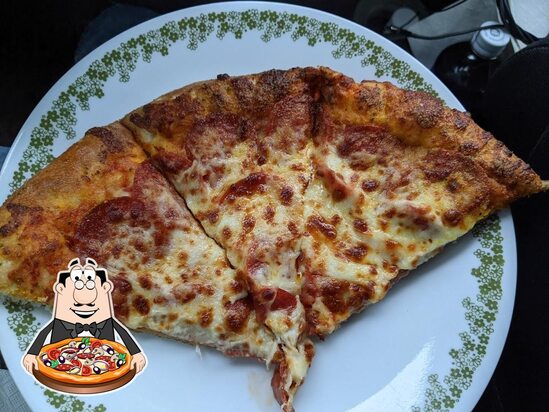 Menu at Mary Sacco's Pizza pizzeria, Monroe, N Dixie Hwy