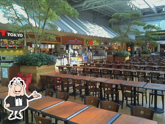 North Food Court, Bloomington - Menú del restaurante, precios y reseñas