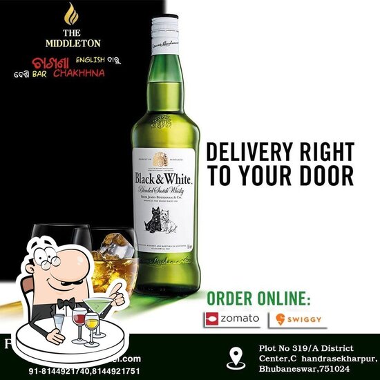 Club One Peg Down - OPD, Bhubaneswar - Restaurant menu, prices and reviews