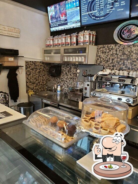 Olga's Espresso Bar in Toronto - Restaurant reviews