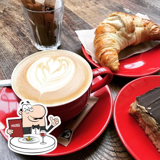 One Shot Coffee in London - Restaurant reviews