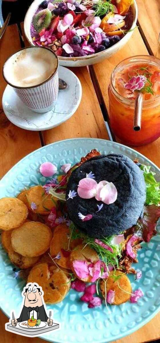 Menu at Particle Cafe, Avondale Heights