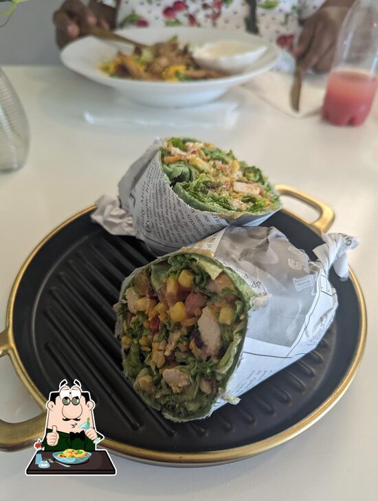 Petra Bistro Café, Cotui - Menú del restaurante, precios y reseñas