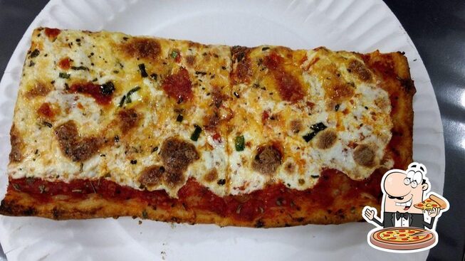 Phil's Pizza in New York City - Restaurant menu and reviews