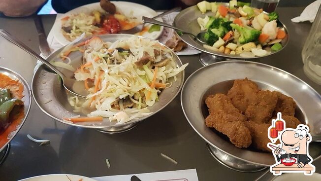 Tidbit Restaurant, Carman - Restaurant menu, prices and reviews