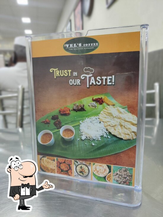 Vel’s Coffee, Bengaluru - Restaurant menu, prices and reviews
