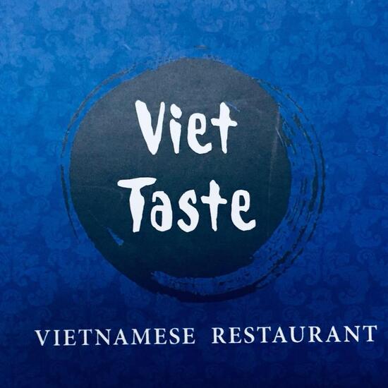Menu at Viet Taste Vietnamese Restaurant, East Gosford