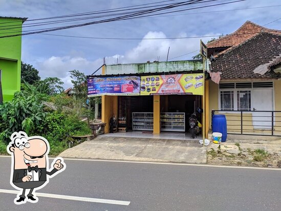 Carta de WENK BAKERY SURADE, Swakarya