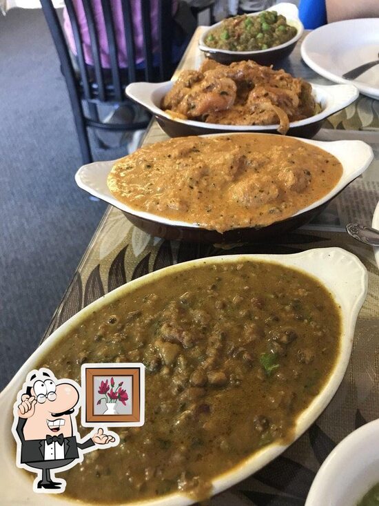 India Mahal, University Place - Restaurant menu, prices and reviews