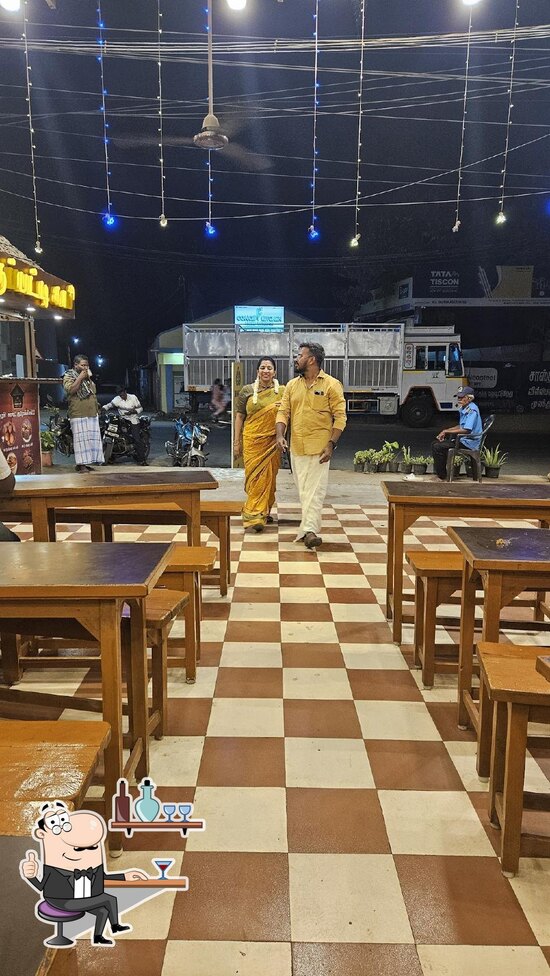 Nellai Karupatti Coffee - Puducherry, Puducherry - Restaurant menu ...