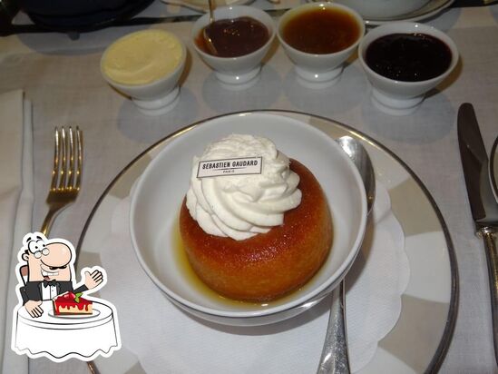 Le Daniel restaurant, Paris - Restaurant menu and reviews