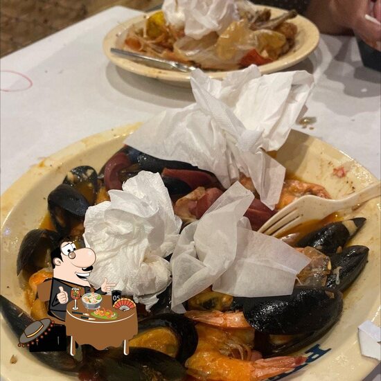 Pier 88, Chesapeake - Restaurant menu, prices and reviews