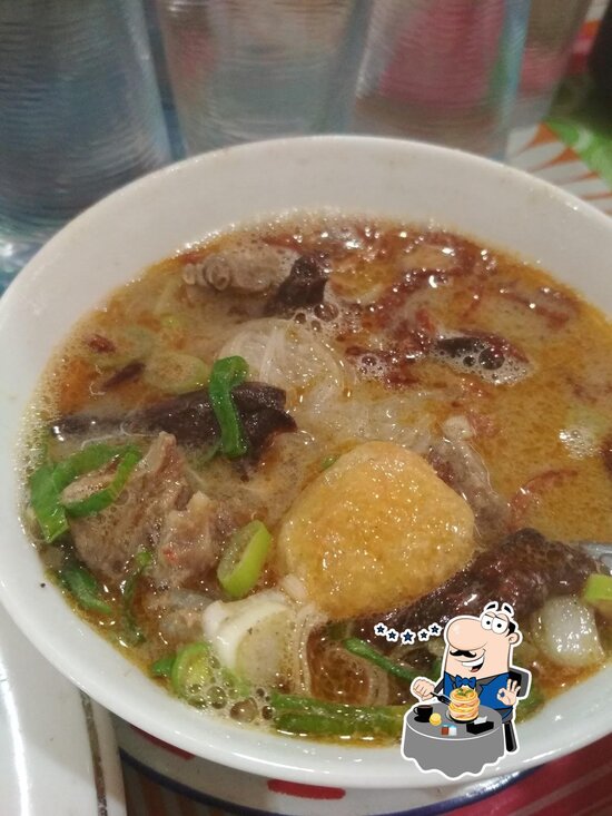 Sop Saudara Sulawesi 146, Makassar - Restaurant menu, prices and reviews