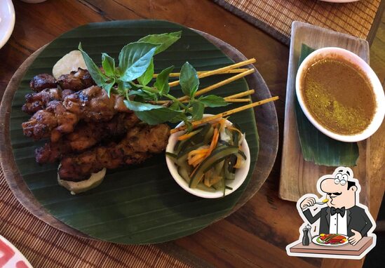 Ginger Moon modern asian canteen restaurant, Kuta - Restaurant reviews