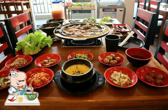 Carta de The Meating Place Korean BBQ Grill Co. - Junction Cainta ( A ...