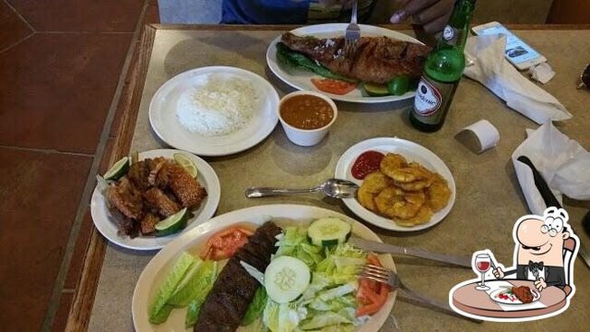 Restaurante Pollo Tipico, Davie, FL-7 - Carta del restaurante y opiniones