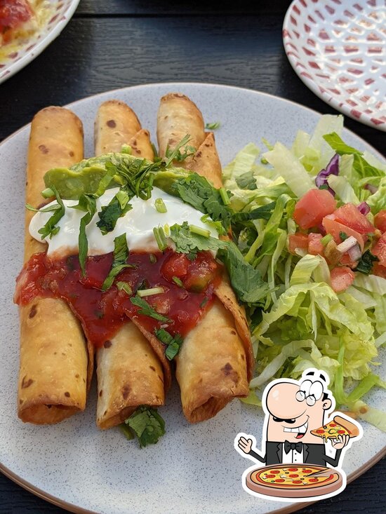 Little Mexico, 23 Woods St in Beaconsfield - Restaurant reviews