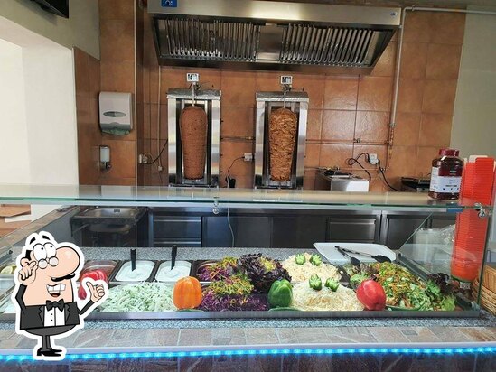 ALADIN KEBAB, Vejprnice - Restaurant menu, prices and reviews